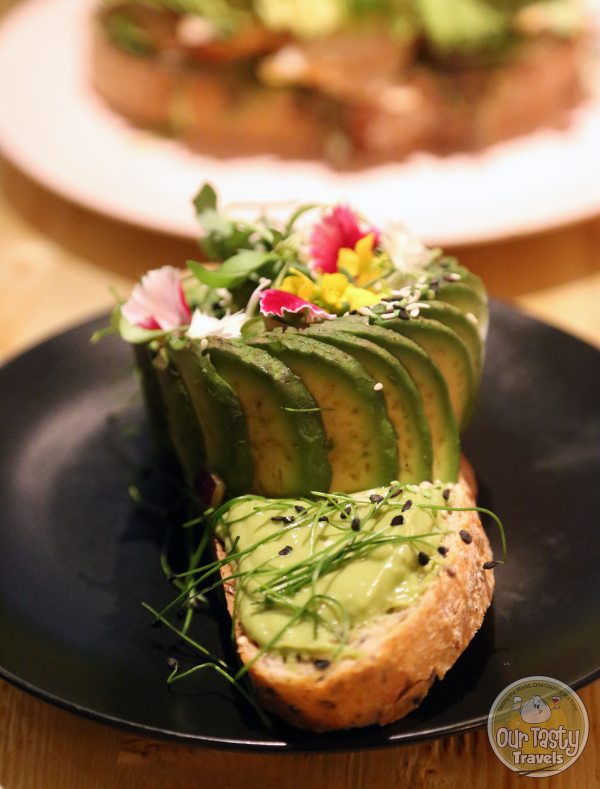 The Avocado Show in Amsterdam, The Netherlands