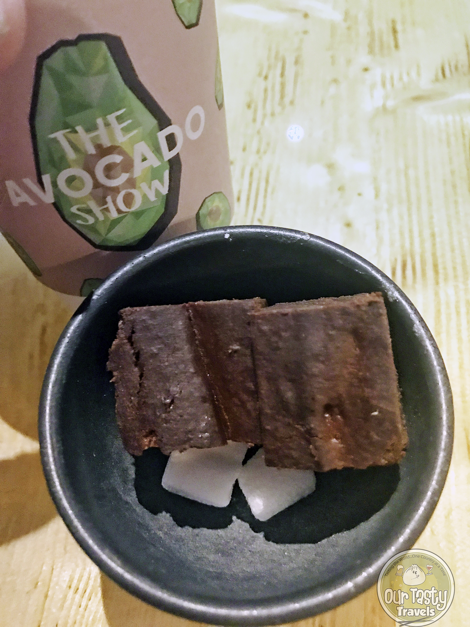 The Avocado Show in Amsterdam, The Netherlands