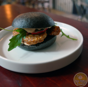 Bao Buns Amsterdam Pop Up Brunch at Marvin on the Kinkerstraat