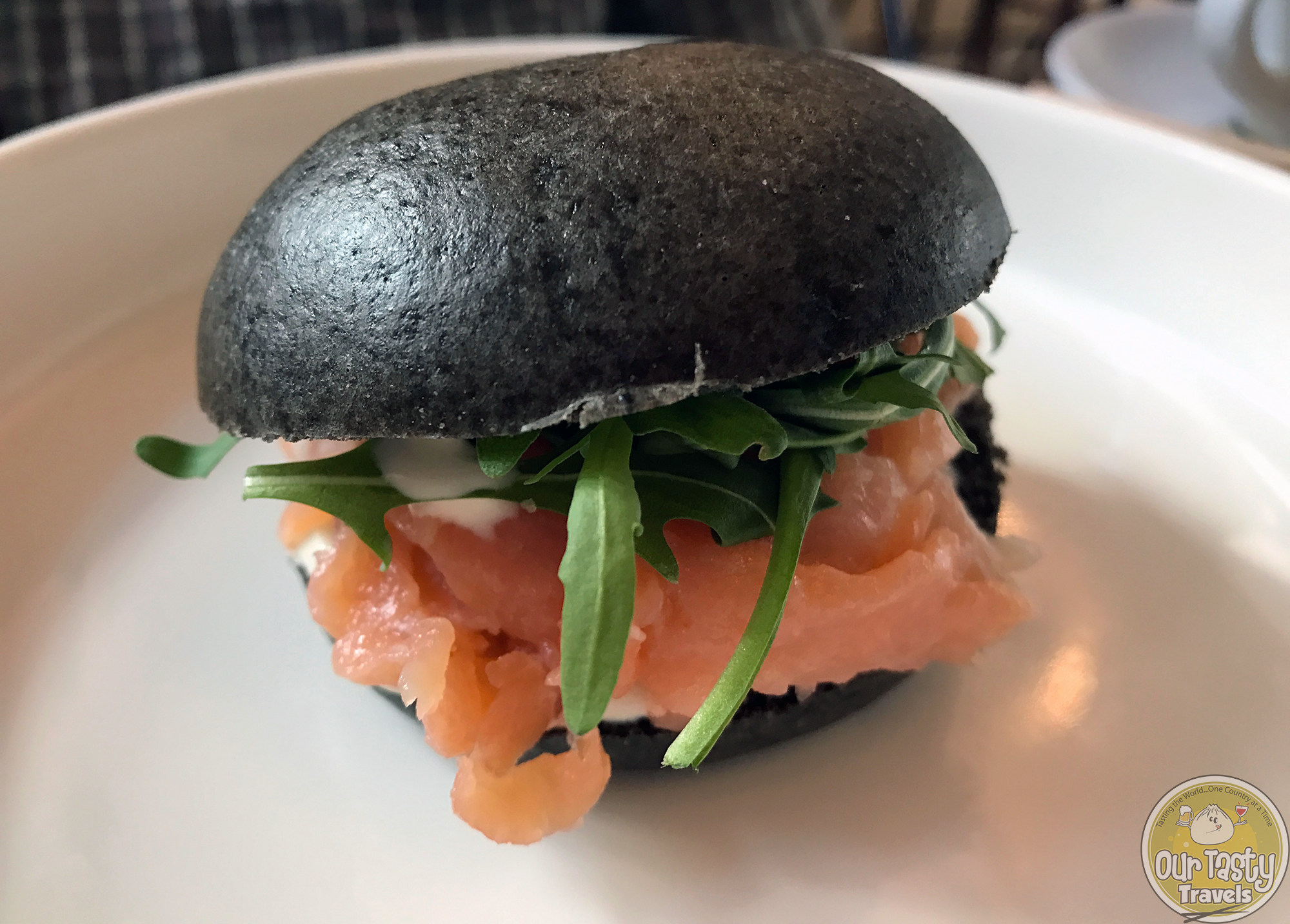 Bao Buns Amsterdam Pop Up Brunch at Marvin on the Kinkerstraat