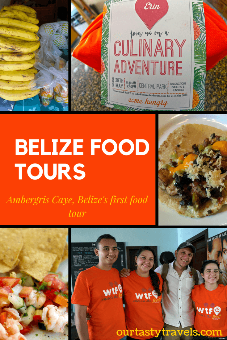 Belize Food Tours Launches First Food Tour in San Pedro, Belize