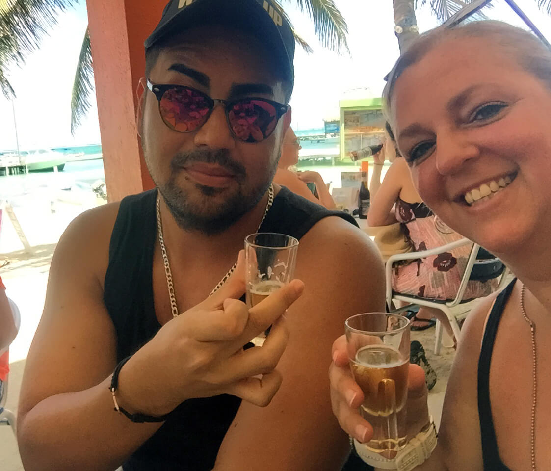 Belize Food Tours Launches First Food Tour in San Pedro, Belize