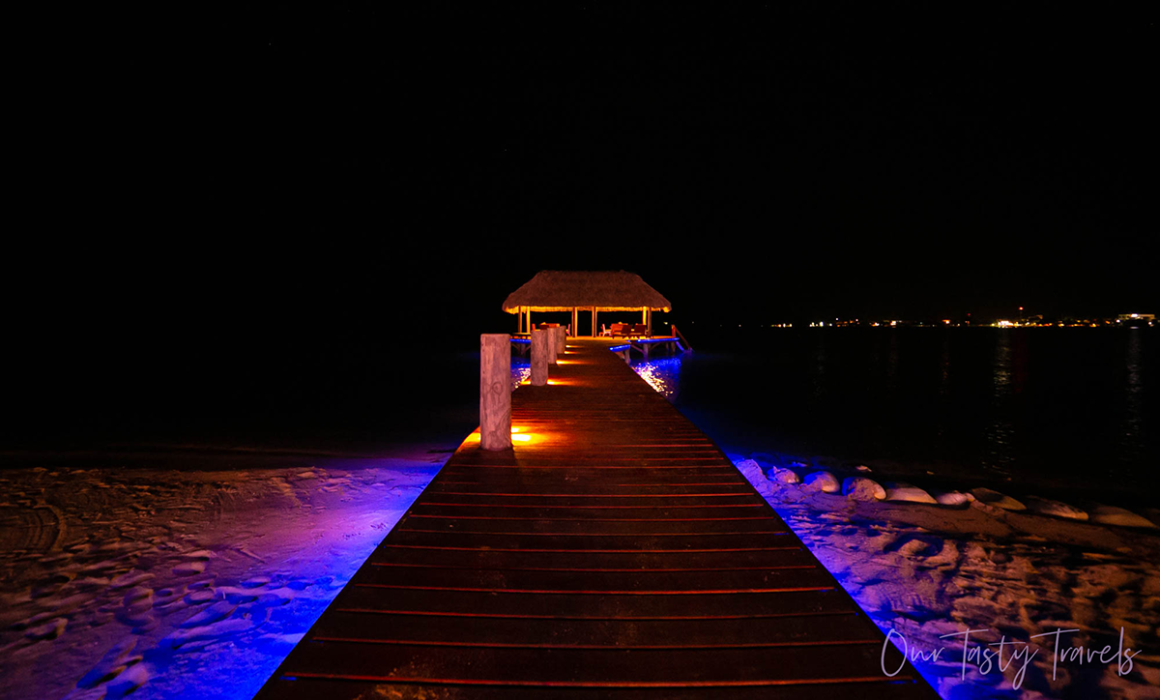 Guest Exclusive Dining at Chabil Mar in Placencia, Belize