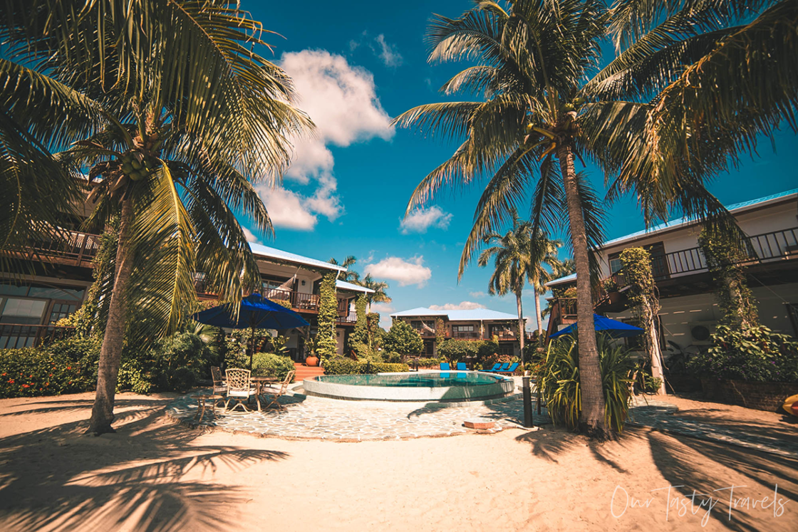 Guest Exclusive Dining at Chabil Mar in Placencia, Belize