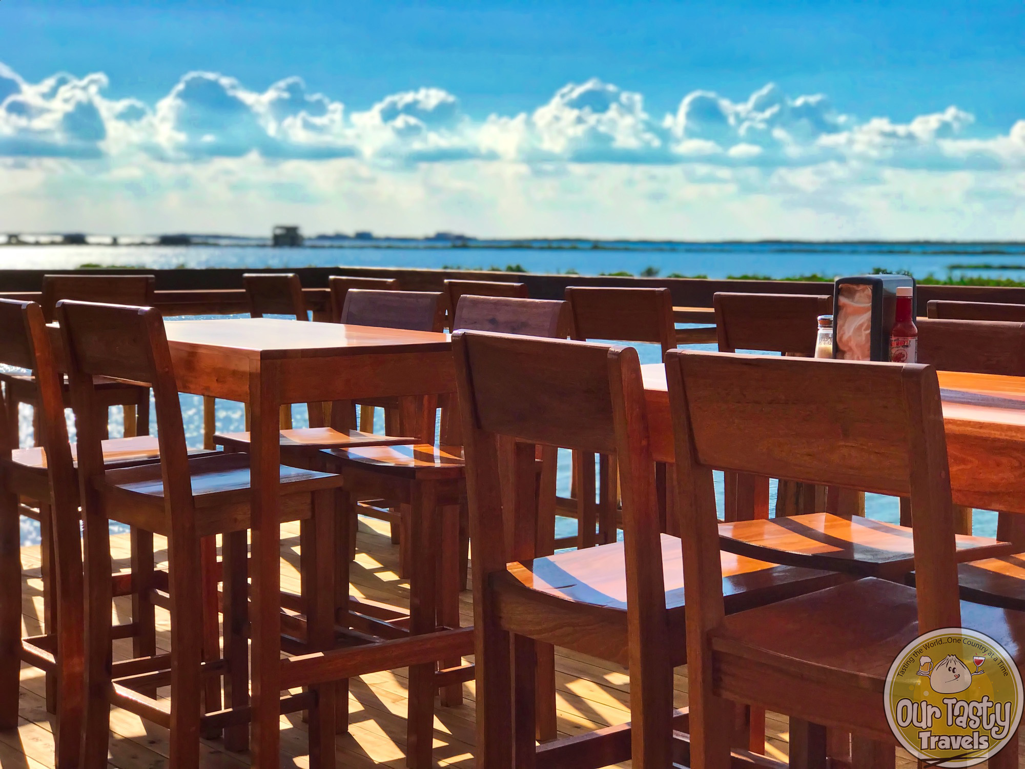 New Bars in Belize: Crocs Sunset Sports Bar Soft Opening in San Pedro