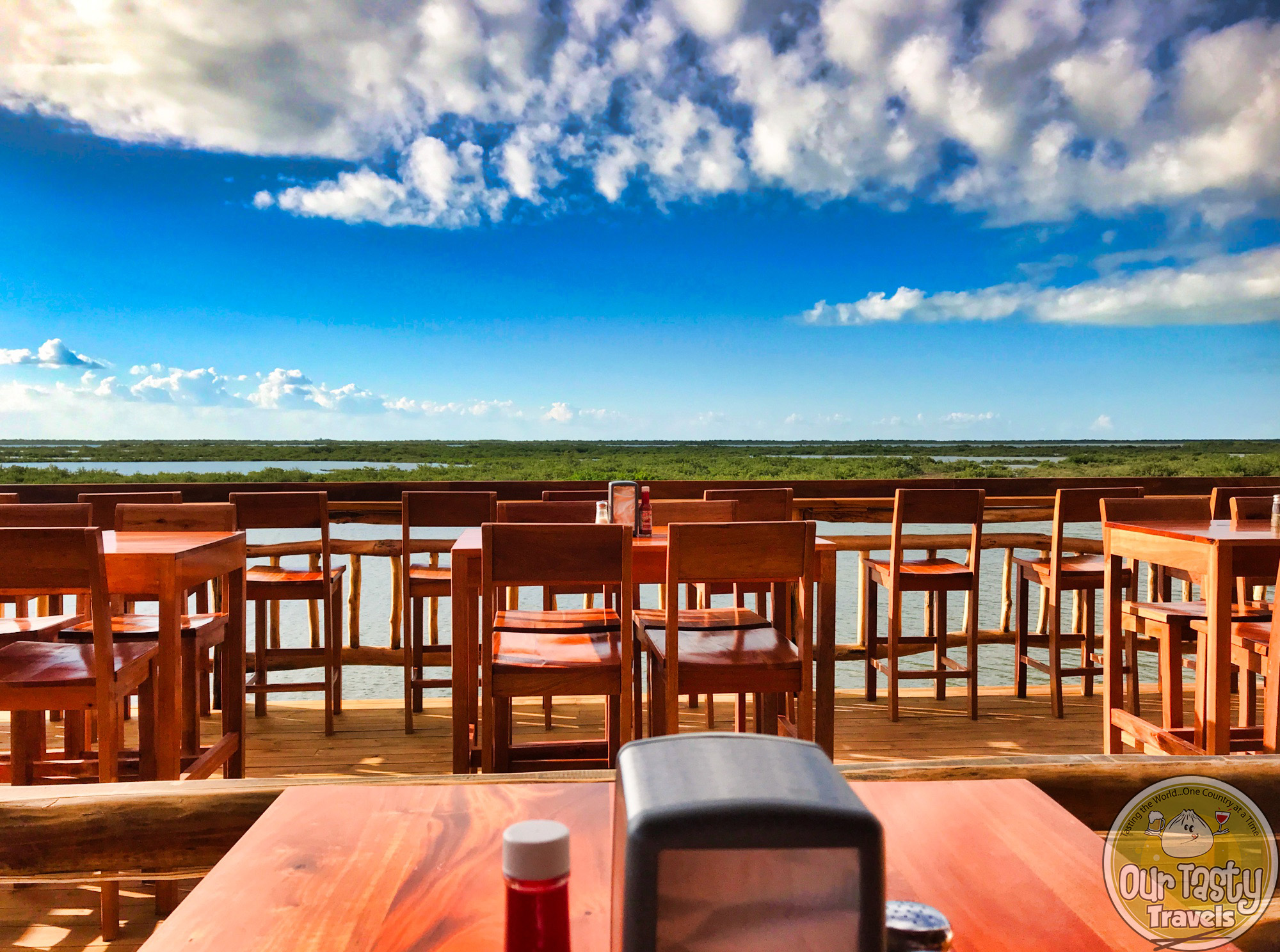 New Bars in Belize: Crocs Sunset Sports Bar Soft Opening in San Pedro