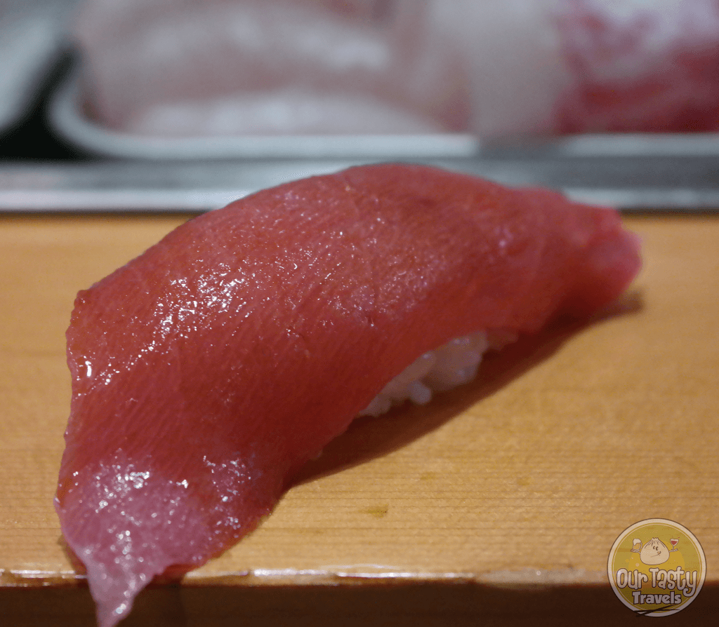 Sushi Dai at Tsukiji Fish Market in Tokyo, Japan