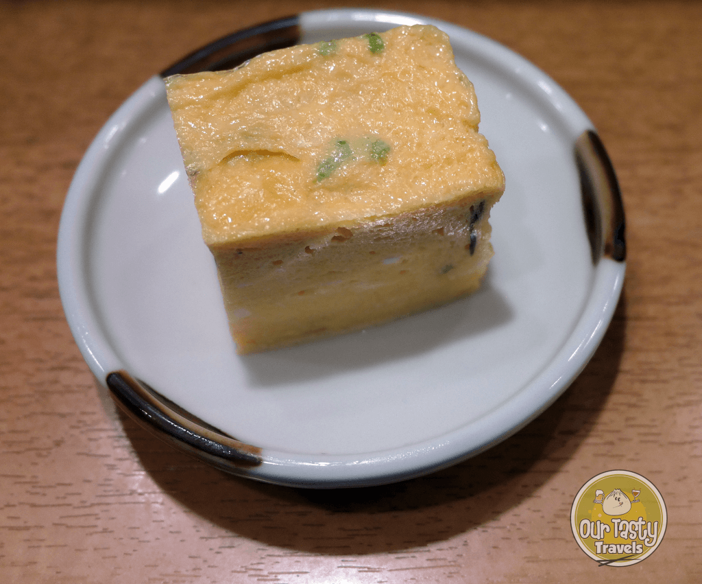 Sushi Dai at Tsukiji Fish Market in Tokyo, Japan