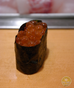 Sushi Dai at Tsukiji Fish Market in Tokyo, Japan