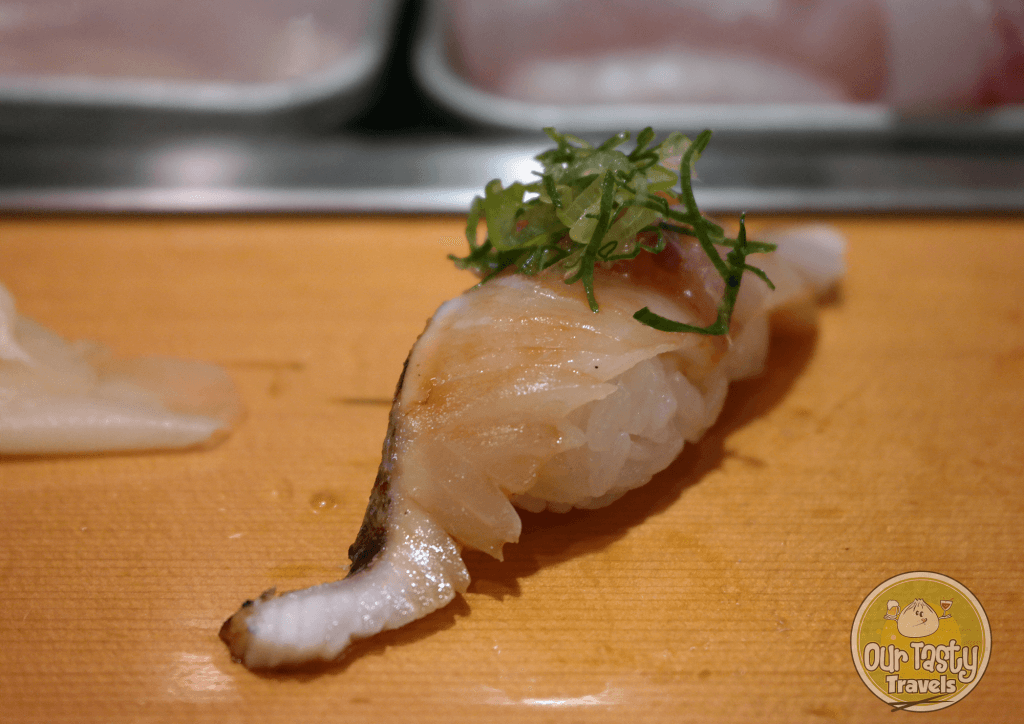 Sushi Dai at Tsukiji Fish Market in Tokyo, Japan