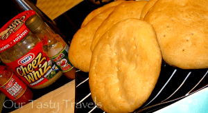 Belizean Cuisine: Breakfast Style Johnny Cakes from Belize (Recipe)