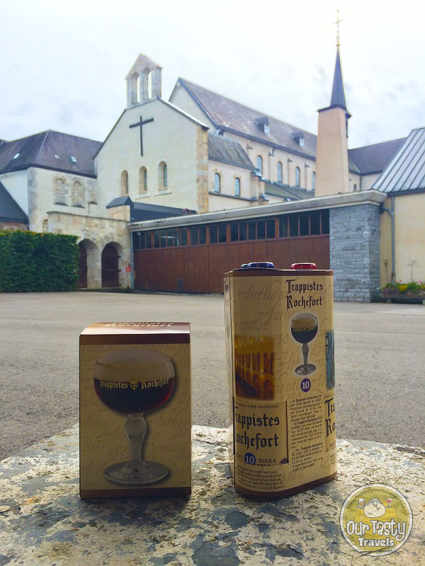 Visiting Belgium's Trappist Breweries