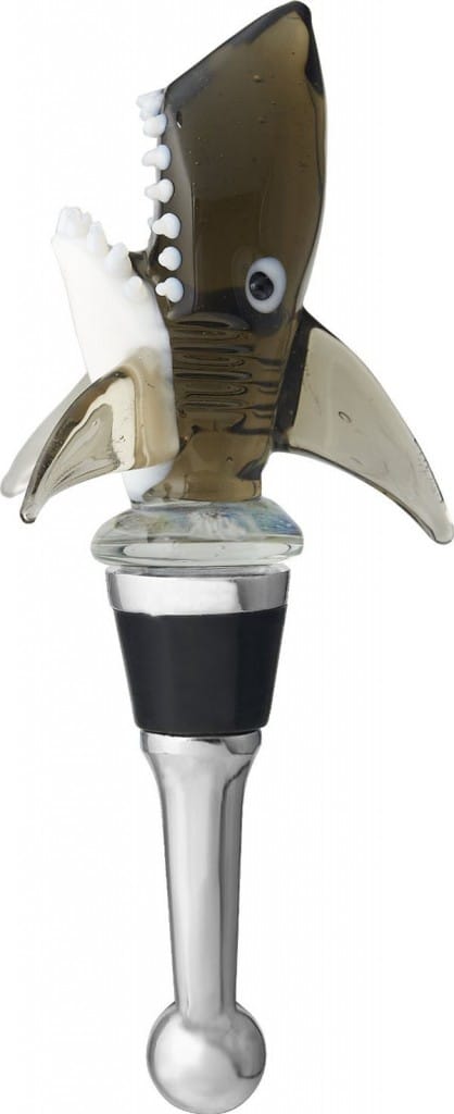 Shark Related Kitchen Wine and Bar Products to Get You Ready For Shark Week