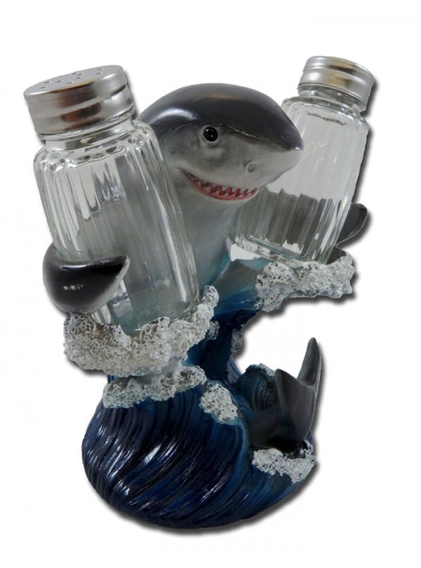 Shark Related Kitchen Wine and Bar Products to Get You Ready For Shark Week
