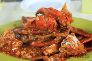 Southeast Asian Cuisine: Singapore Chilli Crab