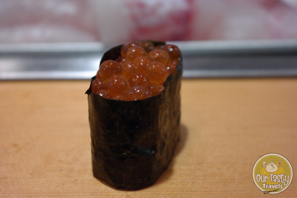 Sushi Dai at Tsukiji Fish Market in Tokyo, Japan