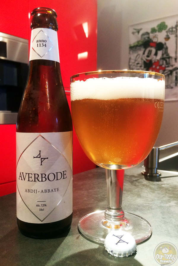Averbode by Brouwerij Huyghe - #OTTBeerDiary Day 201