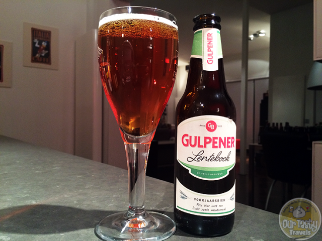 Lentebock by Gulpener Bierbrouwerij #OTTBeerDiary Day 89