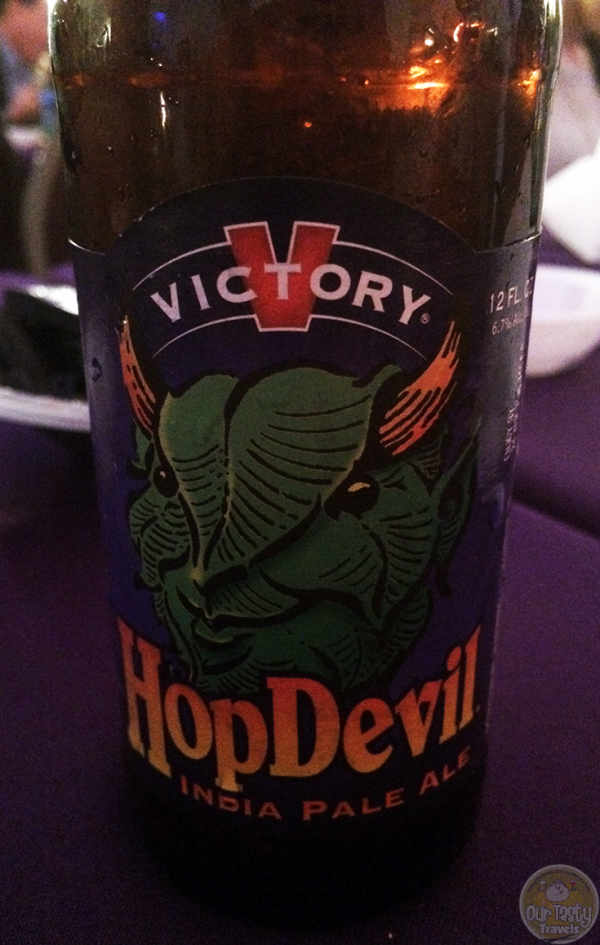HopDevil by Victory Brewing Company #OTTBeerDiary Day 66