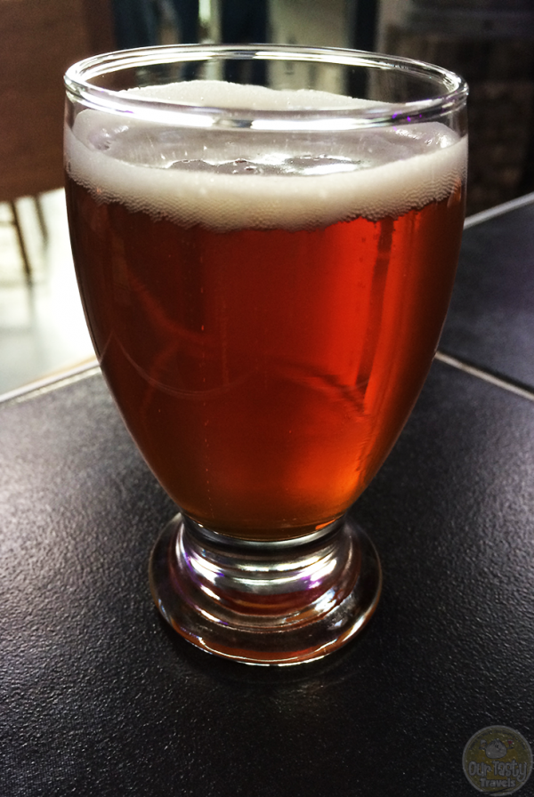 Gerardus Amber by Brouwerij van de Oirsprong - #OTTBeerDiary Day 326