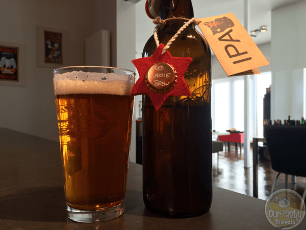 Vic Secret IPA by Red Castle Brew #OTTBeerDiary Day 53