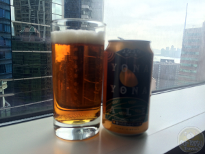 Yona Yona Ale by Yo-Ho Brewing Company - #OTTBeerDiary Day 318